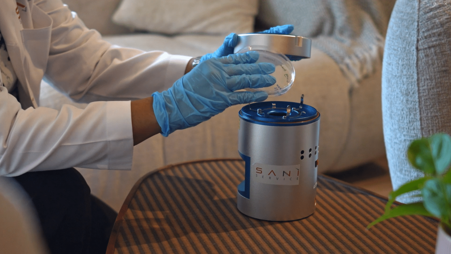 Indoor Air Quality Inspection - Indoor Sciences