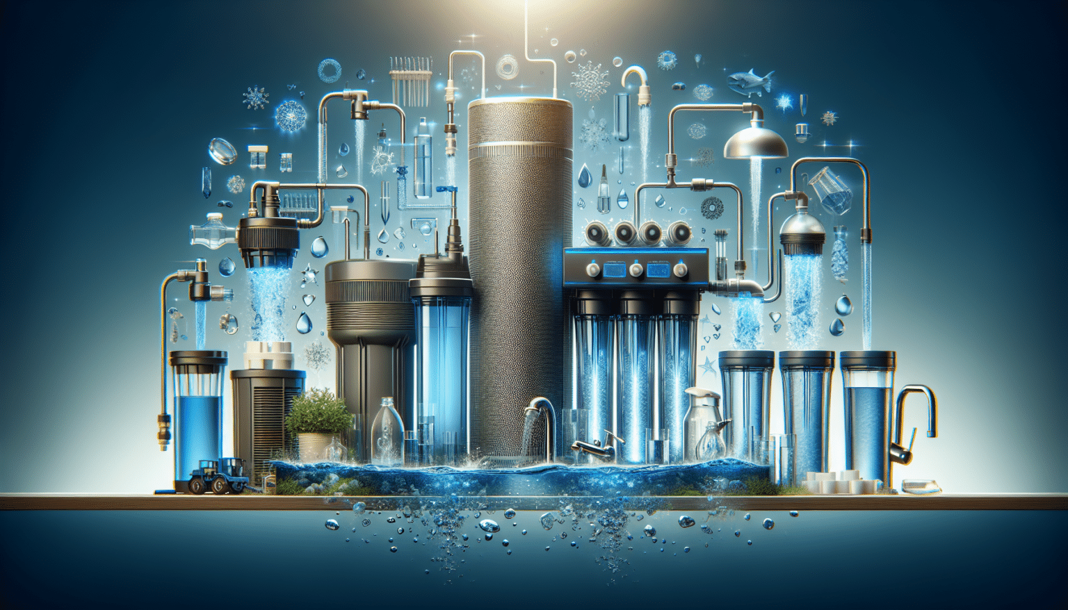 10 Powerful Types of Home Water Filtration Technologies: Pros and Cons ...