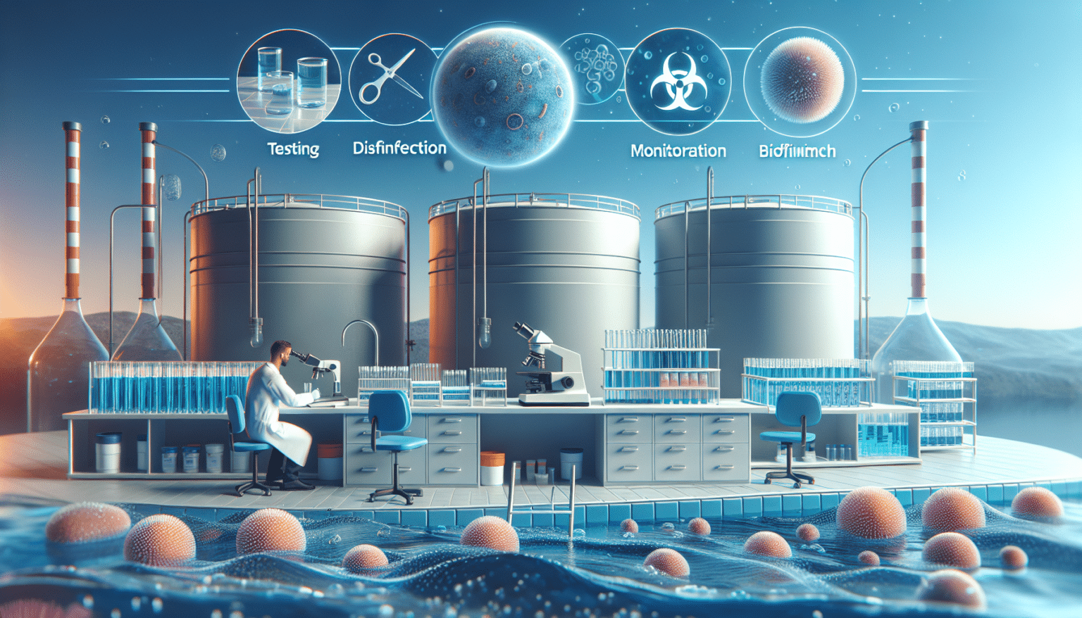 6 Essential Legionella, Biofilm and Tank Hygiene: Testing, Disinfection ...