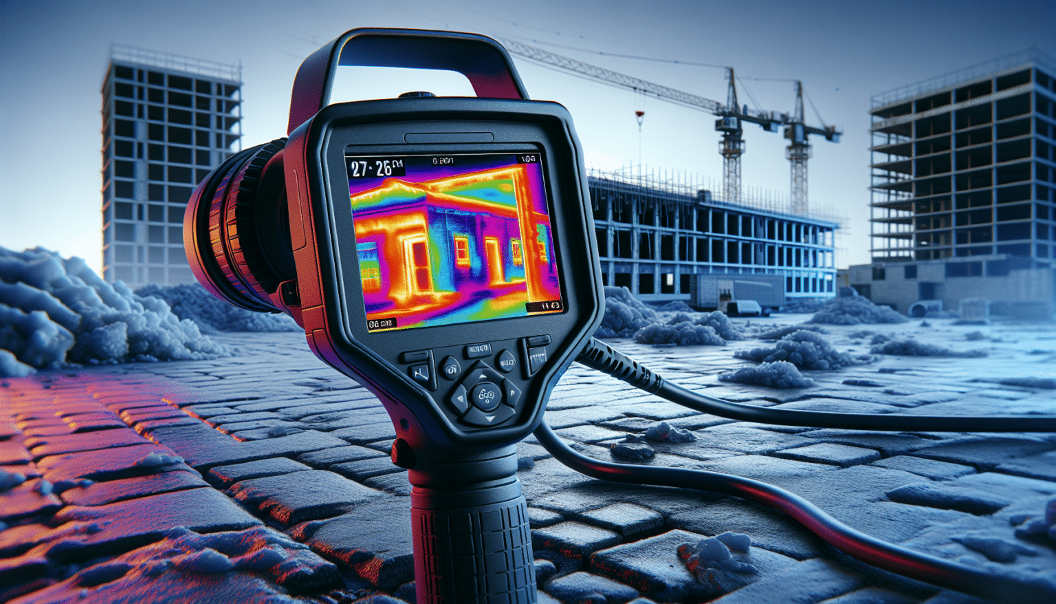 Complete Thermal Imaging Techniques for Uncovering Hidden Structural ...