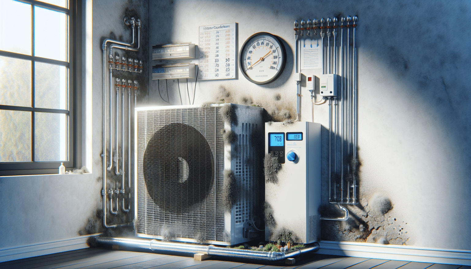 Hidden Hygrothermal Effects: How HVAC Systems Influence Humidity and ...
