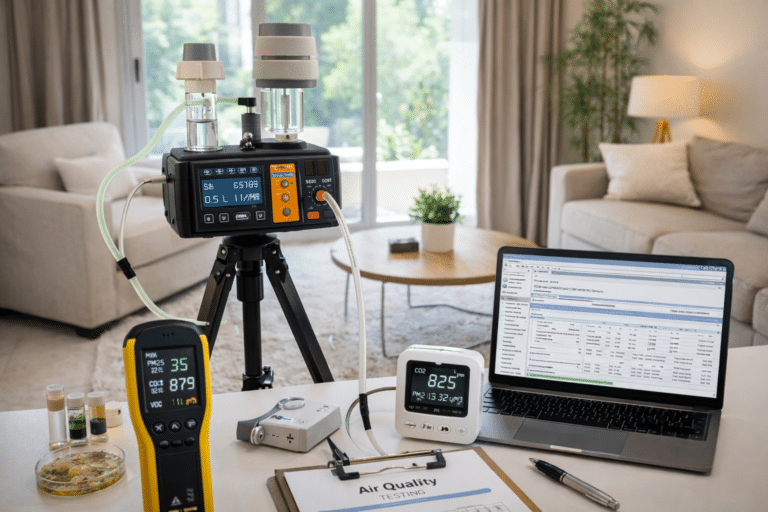9 Essential Indoor Air Quality Testing Protocols for Residential Homes ...