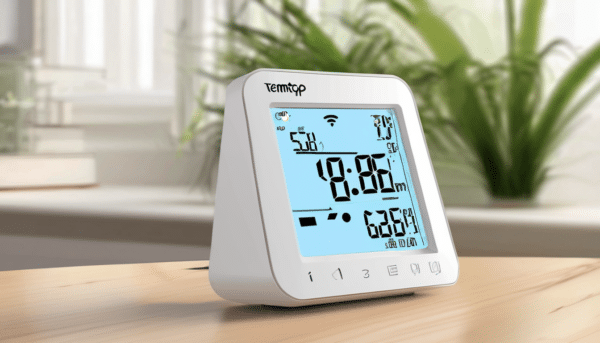 Temtop M10 Air Quality Monitor Indoor Air Quality Tester Aqi